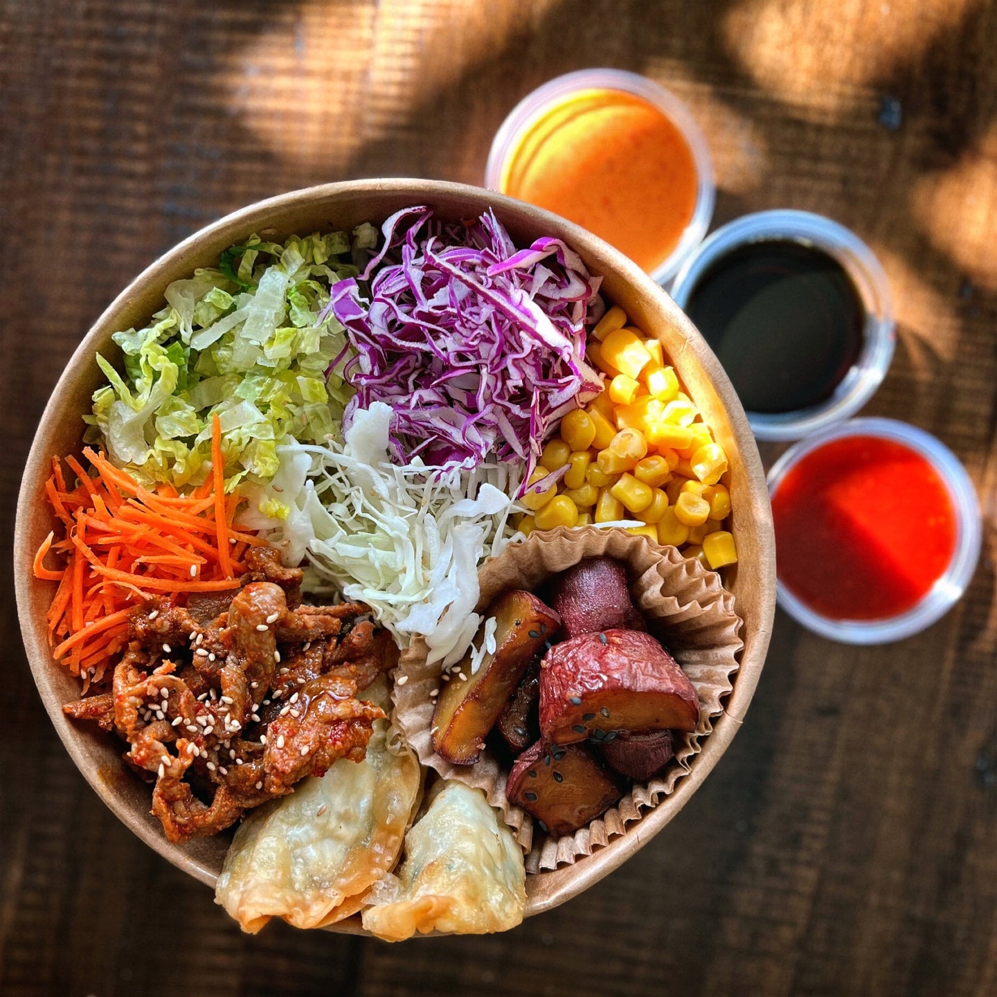 PORK BULGOGI BIBIMBAP | Blossom Tree