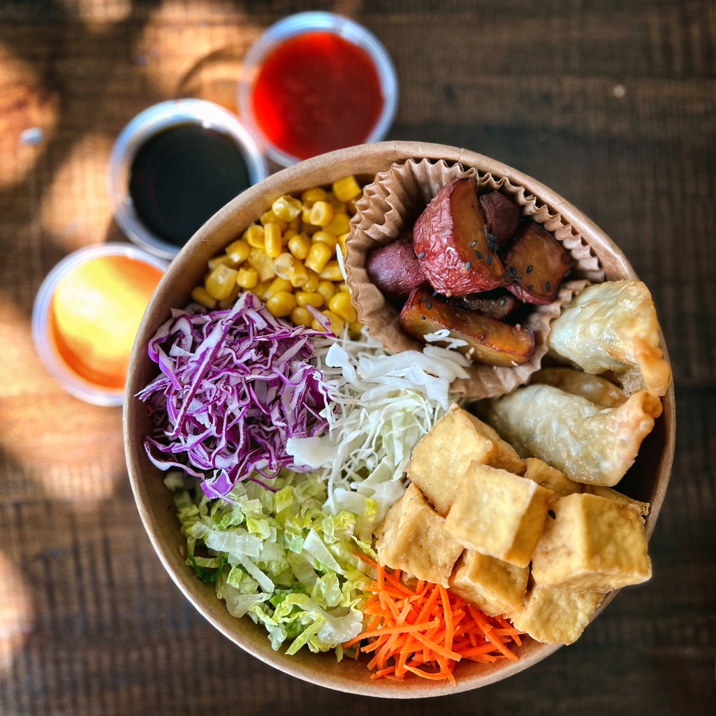 TOFU BIBIMBAP | Blossom Tree