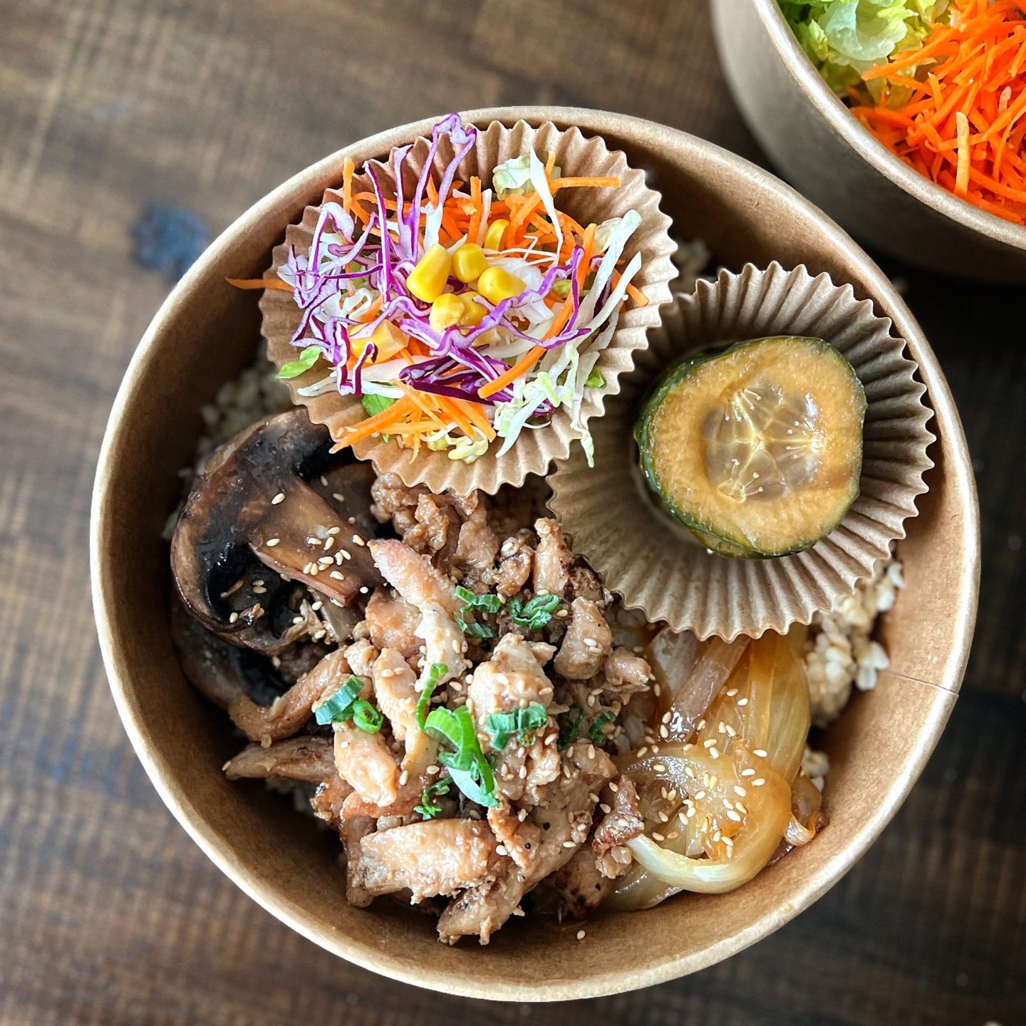 GRILLED CHICKEN RICE | Blossom Tree