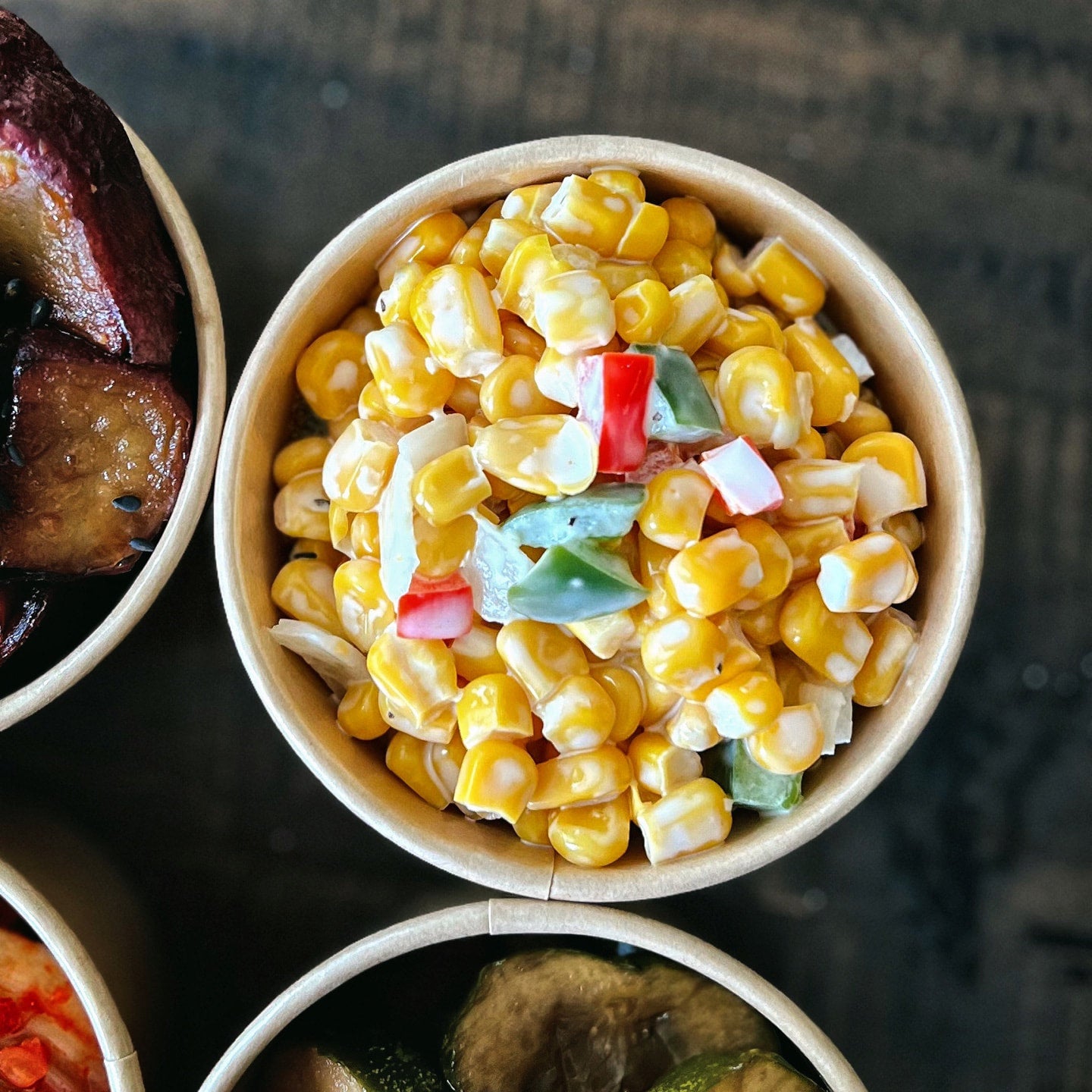 CORN SALAD | Blossom Tree